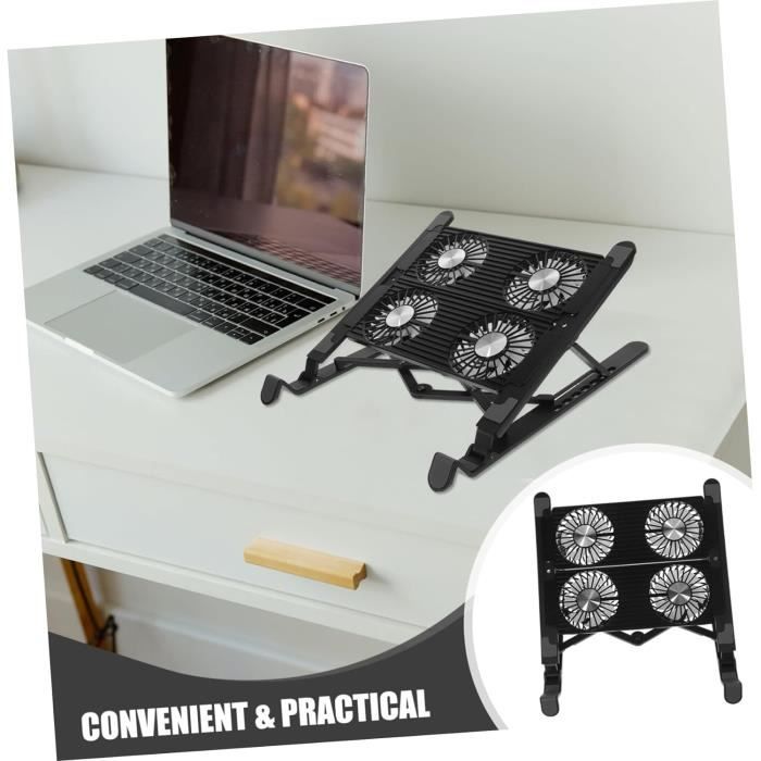 1 Jeu Support De Refroidissement Coussin De Refroidissement Pour ...