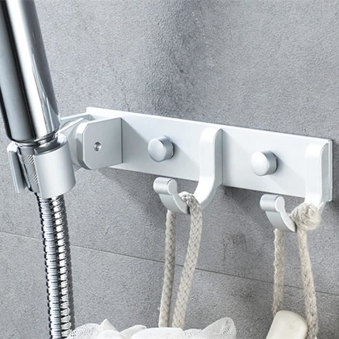 Support Douche Autocollant Support Douche Universel Support Pommeau ...