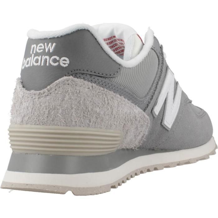 Chaussure New Balance Modèle U574 - Coleur Gris Gris - Cdiscount Chaussures