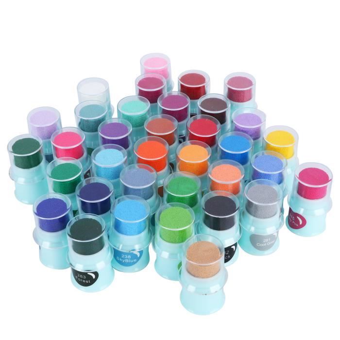 Pwshymi tampon encreur DIY Pwshymi tampon encreur artistique Mini ...