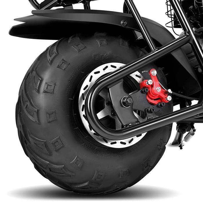 Mini Moto Tout-Terrain 99CC 4 Temps – Puissance, Sécurité et Confort ...