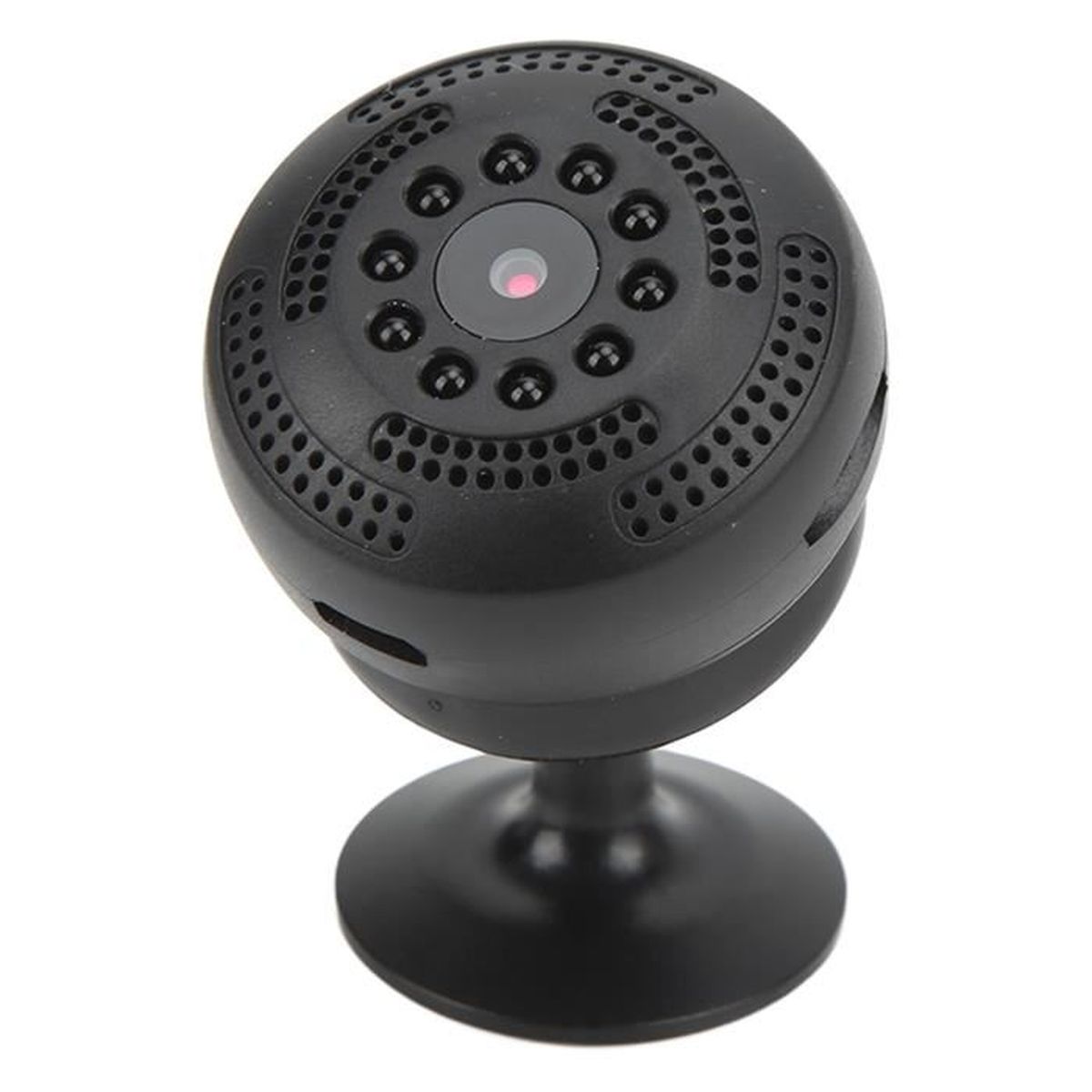 AUN Caméra de sécurité à angle de 120 ° Surveillance à distance 1080P ...