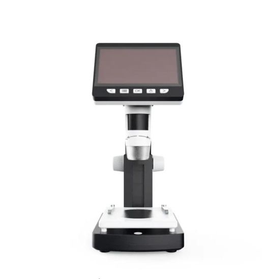 Microscope numérique LCD Inskam 306 4,3 pouces Grossissement 50X-1000X ...