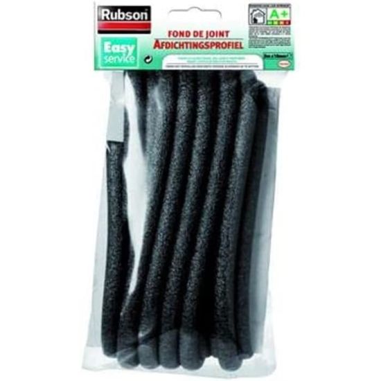 Fond De Joint 20 Mm X 5 Mètres Pour Joint De Dilatation Et Raccordement ...