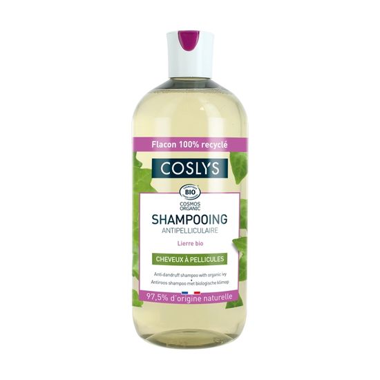 Coslys Shampooing Antipelliculaire Bio 500ml - Cdiscount Au quotidien