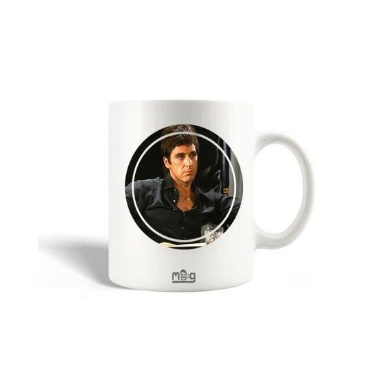 Mug en Céramique - Tony Montana - Scarface - 30cl - Compatible Lave ...
