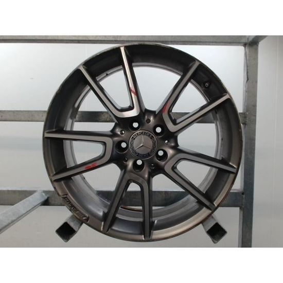 JANTES - JANTE ALUMINIUM MERCEDES CLASSE C 2007- 20540165007X23 PIÈCES ...