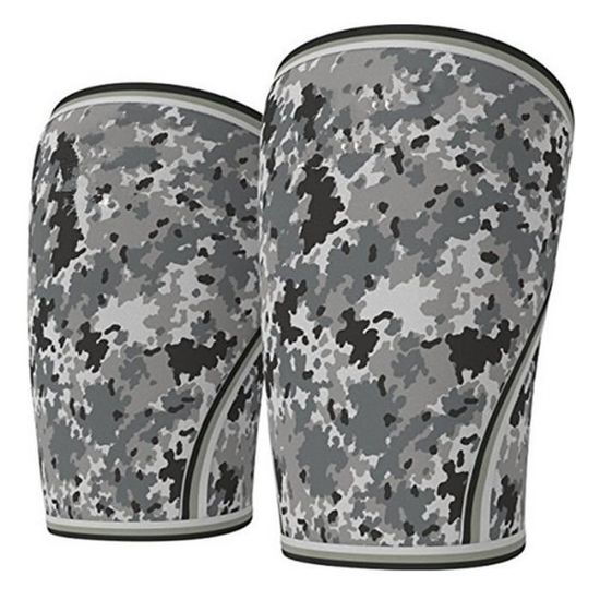 Protège-genou - Sport - Genouillère en néoprène - 7mm - Compression ...