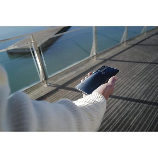 Smartphone TCL 30SE - 4Go RAM+64Go - Triple Caméra AI 50MP - Batterie ...