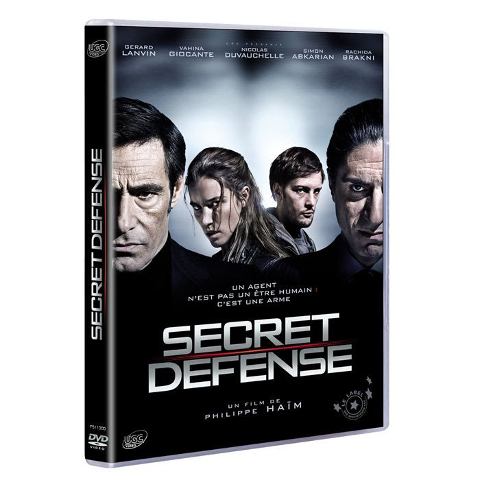 DVD Secret défense - Cdiscount DVD