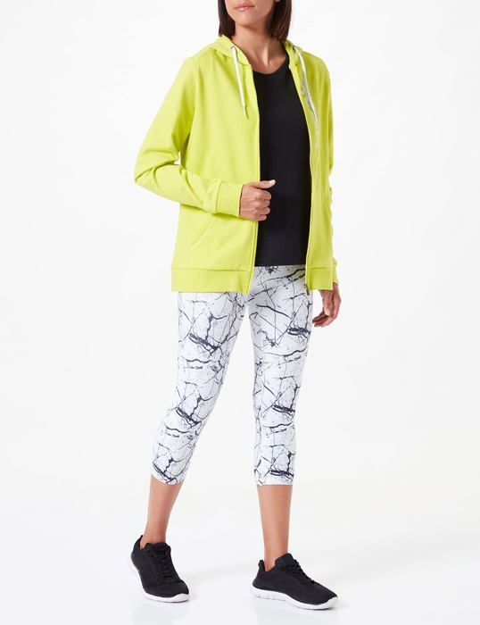 Sweat-shirt Head - 814499-YWWH - Club Greta Hoodie Fz Femme Jacket ...
