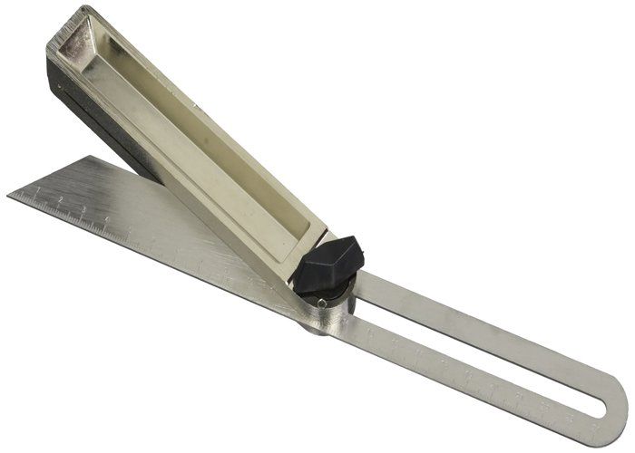 Equerre - compas - regle - rapporteur - trusquin Metrica - 69665 ...