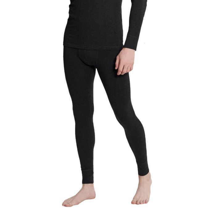 Gatta Collant Thermique pour homme en coton lisse et fin - Très chaud ...