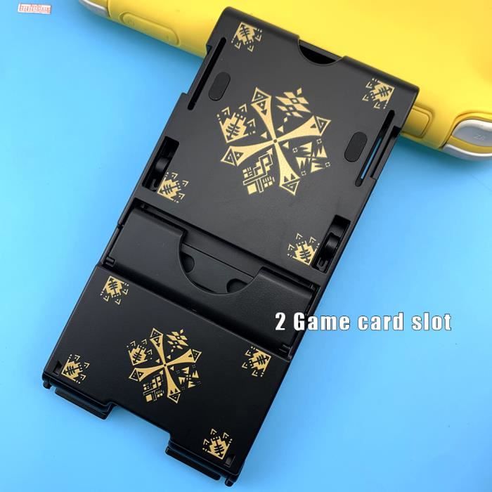 Monstre 2 - Support portable réglable pour console Nintendo Switch ...