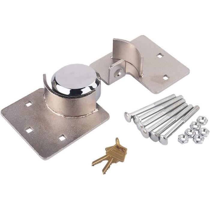 Cadenas de Sécurité de Porte de Garage, Cadenas sans anse Cadenas et ...