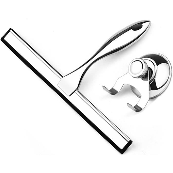 Raclette De Douche, Raclette Pour Porte De Douche En Verre, Outil De ...