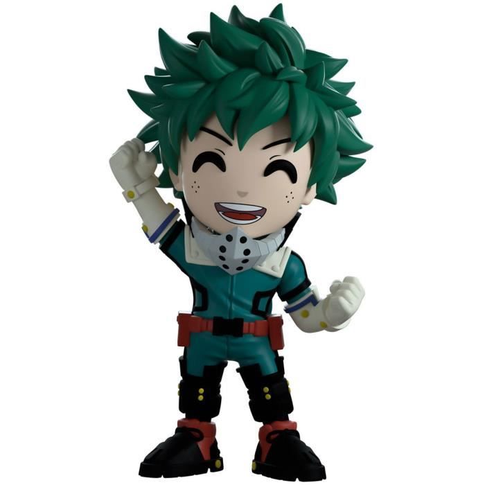 MY HERO ACADEMIA VINYL FIGURINE IZUKU MIDORIYA 12 CM YOUTOOZ ...