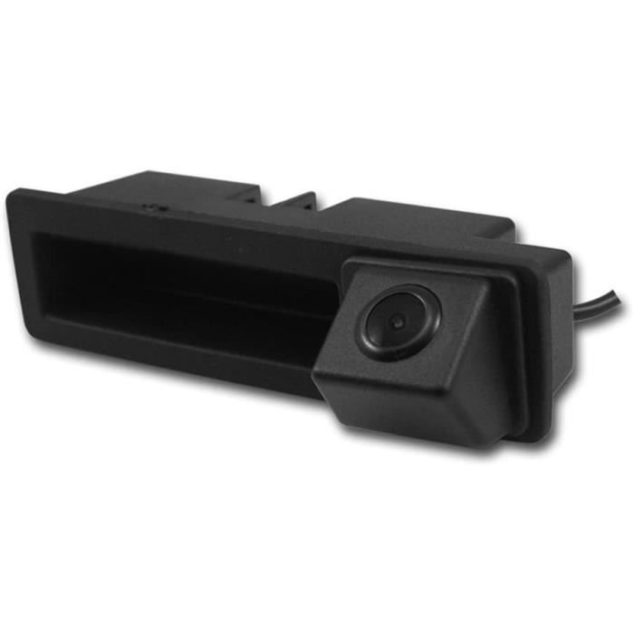 Caméra de Recul Voiture en Couleur Kit Caméra vue arrière de voiture ...