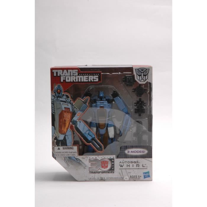 Nouveau Transformers Hasbro Aerial Assault IDW Generations Classics ...