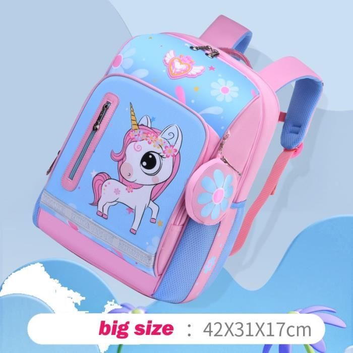Cheval Bule Big - New Sweet Girls Backpack for School Boys Dinosaur ...