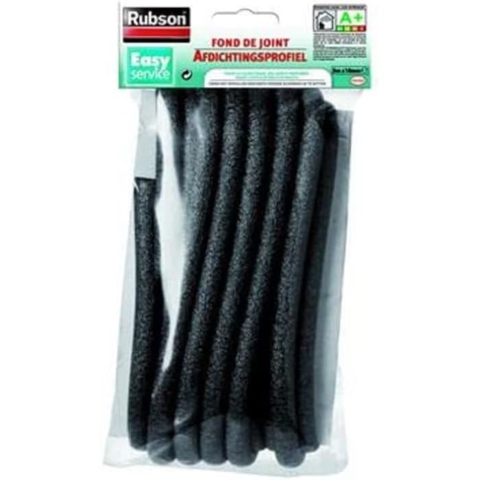 Fond De Joint 20 Mm X 5 Mètres Pour Joint De Dilatation Et Raccordement ...