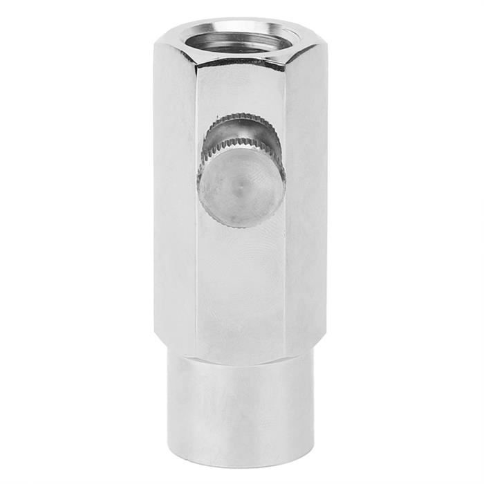 Filetage W21.8 à Tr21.4 adaptateur de bouteille de soda, Kit de ...