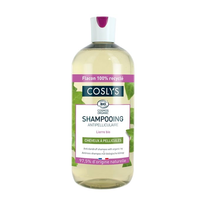 Coslys Shampooing Antipelliculaire Bio 500ml - Cdiscount Au quotidien