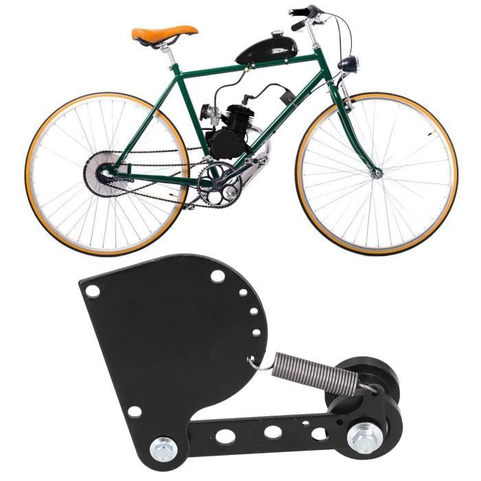 Dilwe Kit tendeur de chaîne Kit de Tendeur de Chaîne à Ressort pour ...