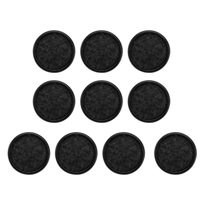10 pièces Chaise Jambe Tapis de Clous Feutre Scratch Pays Nail-sur ...