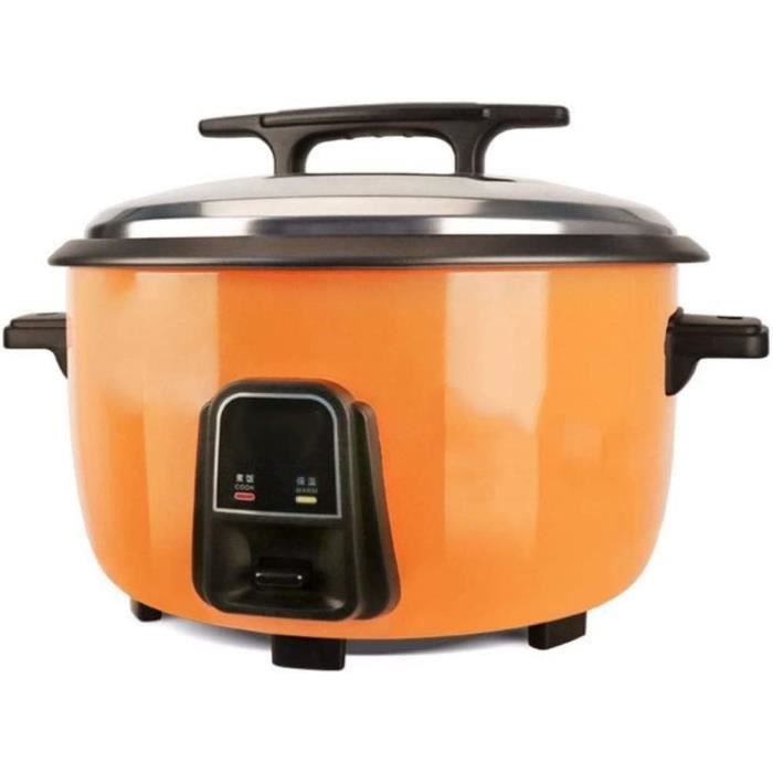Cuiseur À Riz De Grande Capacité Domestique-Commercial Marmite ...