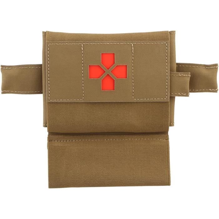 Kit De Micro-Traumatisme Pochette De Rangement Avec Porte-Garrot Hamac ...