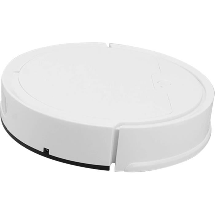 Robot Balayeuse, 3 En 1 Robot Aspirateur One Key Start Charge Usb ...