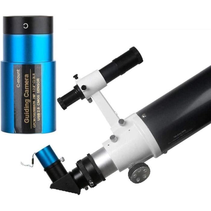 Télescope Numérique Télescope Monoculaire Astronomique Spatial, Caméras ...