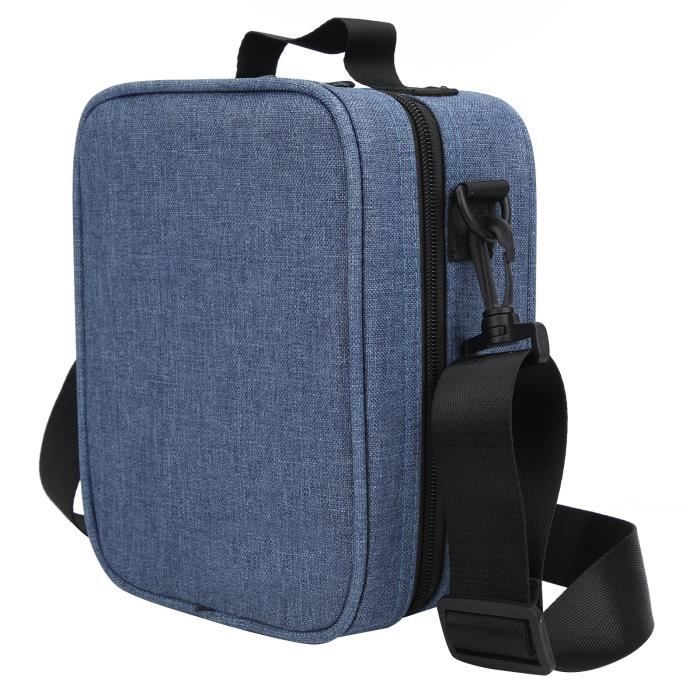 Sac de Piano de pouce, boîte de rangement d'instruments de musique ...