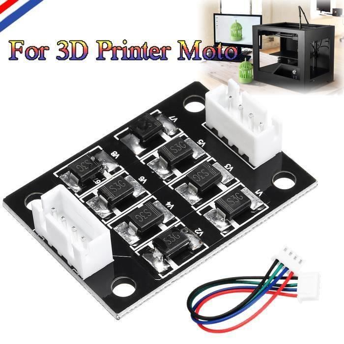 Tl-smoother Kit additionnelle module four-pak pour 3D Imprimante Moteur ...