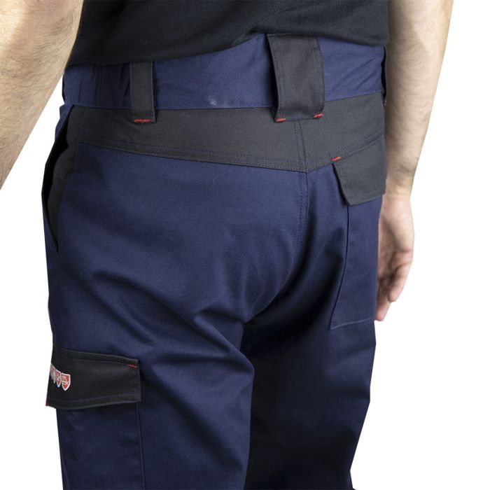 Pantalon ATEX multirisques Risk Pratic LINGOT - LMA - 1713-46 ...