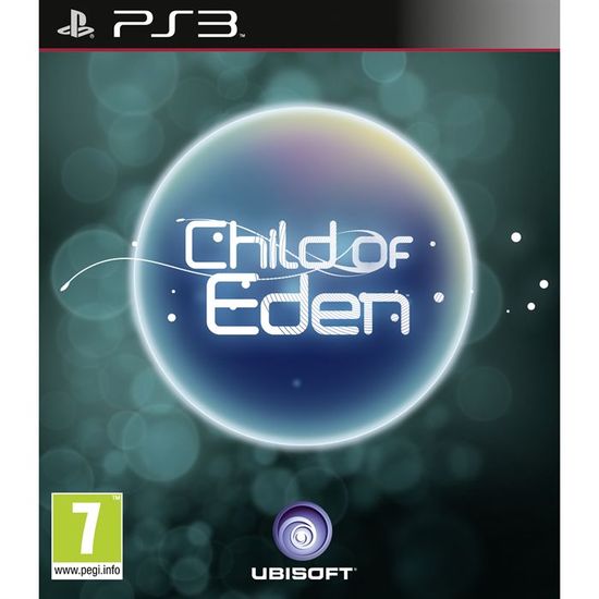 CHILD OF EDEN MOVE / Jeu console PS3 - Cdiscount Jeux vidéo