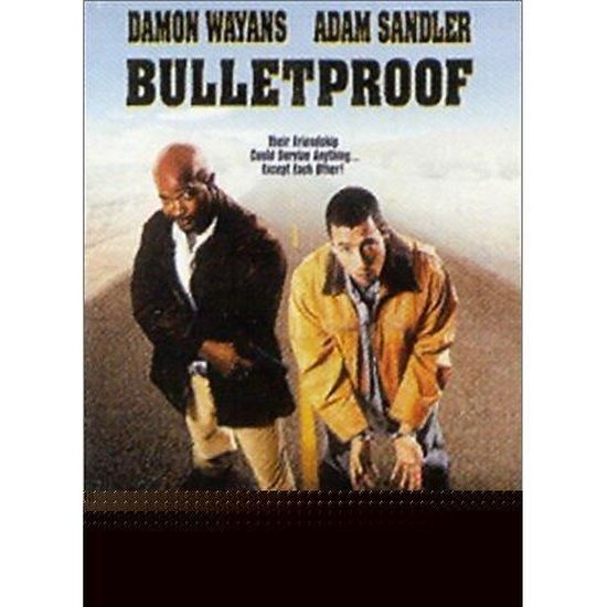 DVD Bulletproof - Cdiscount DVD