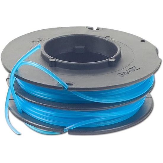 TRAHOO-1083-G1-0010 Tête Fil et Bobines, Noir[J638] - Cdiscount Jardin