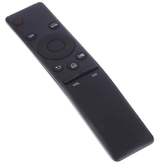 Télécommande Intelligente De Remplacement, Noire, Pour Samsung 7 8 9 Série Bn59-01259b-d, Tv Hd ...