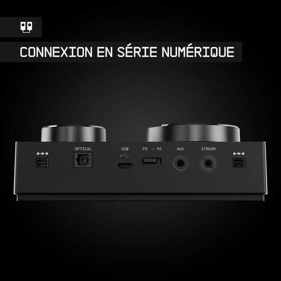 MixAmp Pro TR - ASTRO GAMING - 4ème Génération - Dolby Digital - USB ...