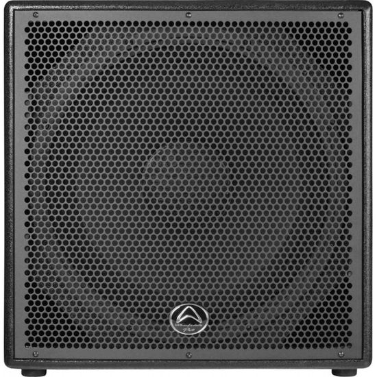 Wharfedale Pro DELTA-18B - Caisson de basse HP 18'' 800w - Cdiscount TV ...
