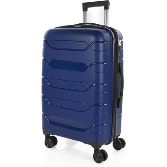 Valise Moyenne - Valise Soute Avion Rigide 4 Roulettes - Valise De ...