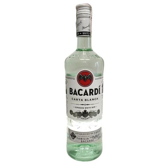 Bacardi 100 cl - La cave Cdiscount