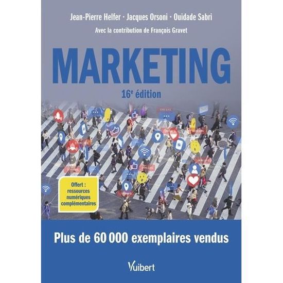 Marketing - Le manuel complet du marketing - Cdiscount Librairie Marketing - Le manuel complet du marketing - Cdiscount Librairie