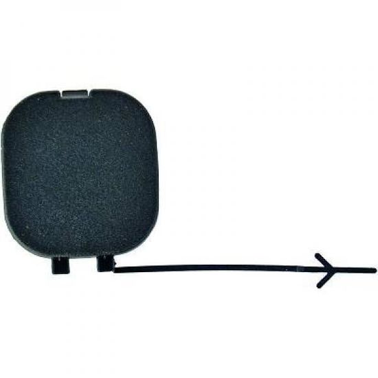 Cache crochet remorquage arrière FIAT PANDA (312, 319) de 2012 à ...