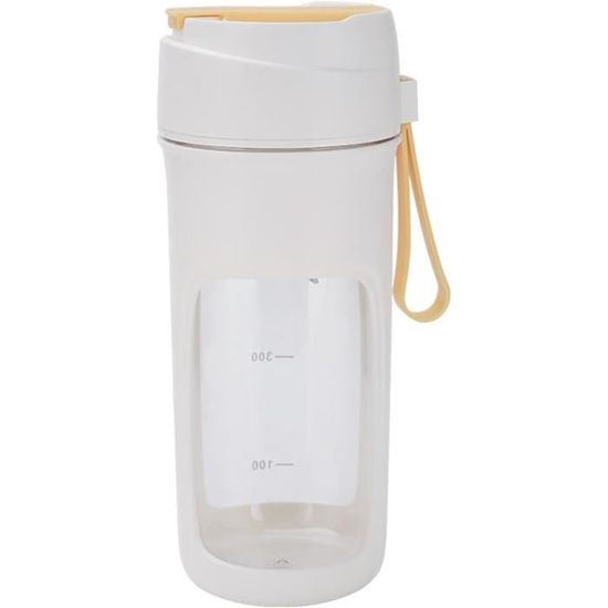 Portable Blender 500Ml- 17Oz Mini Personal Blender Rechargeable ...