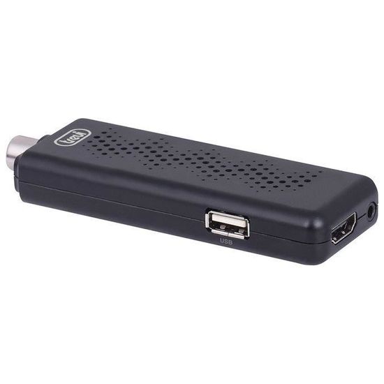 Trevi Mini décodeur numérique terrestre HD avec HEVC HE 3361 T2 ...