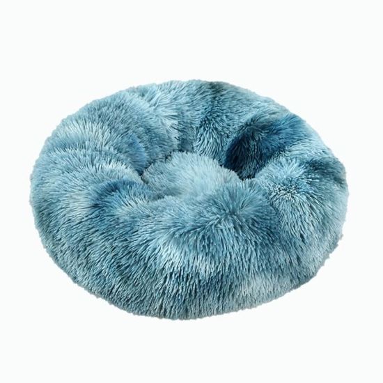 Lit pour animaux de compagnie - VITATA - Modèle hiver - Diamètre 60 cm ...