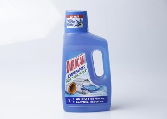 WC NET Canalisation classique - 1 L - Cdiscount Au quotidien